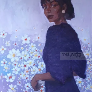 Telsem(ጠልሰም) Online Art Gallery - Buy Original paintings